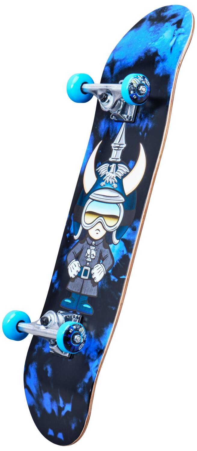Speed Demons Characters Komplet Skateboard | Komplette |Køb hos Ska ...