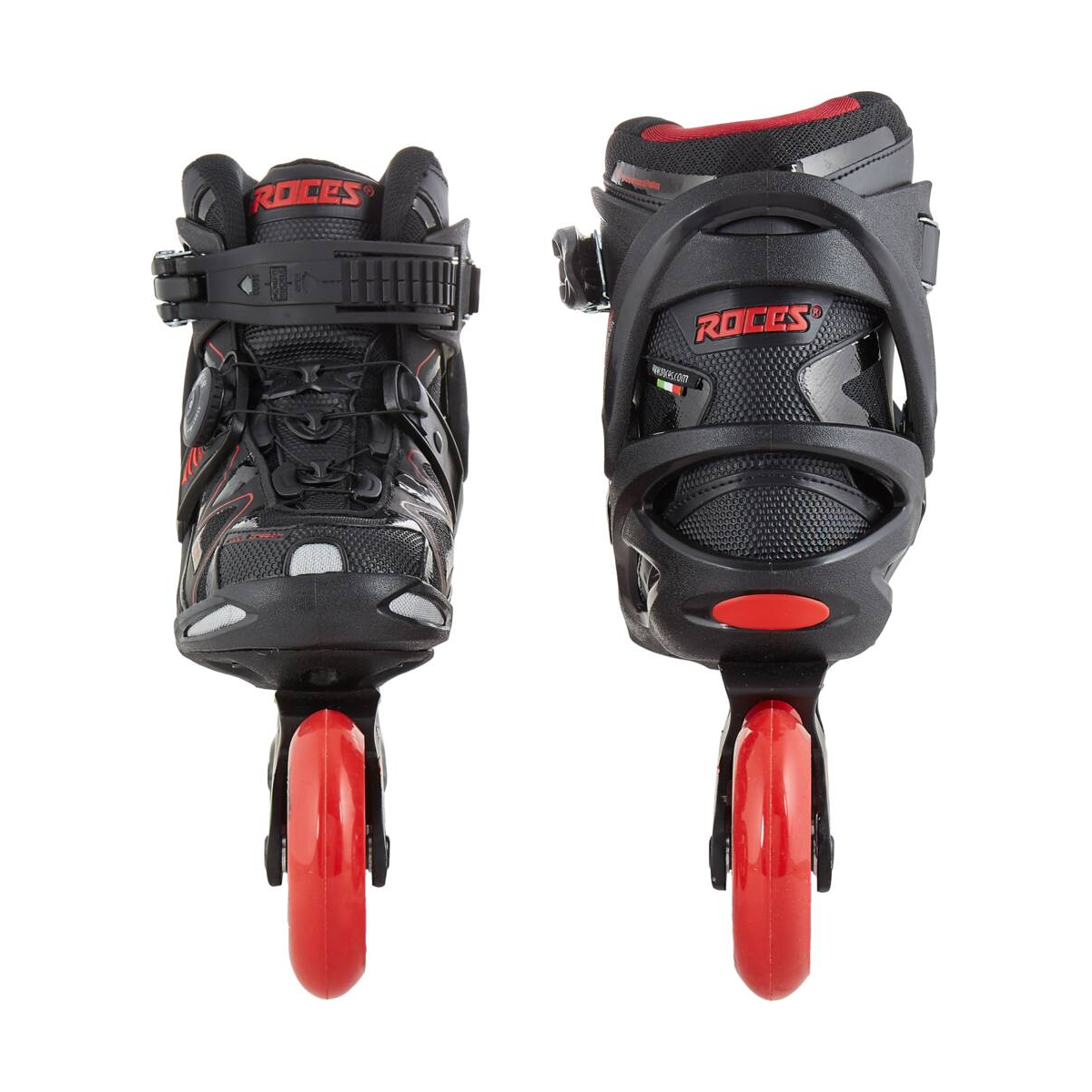 Roces Gymnasium 2.0 TIF Inliners | Herre |Køb hos SkateTema.com| Sko ...