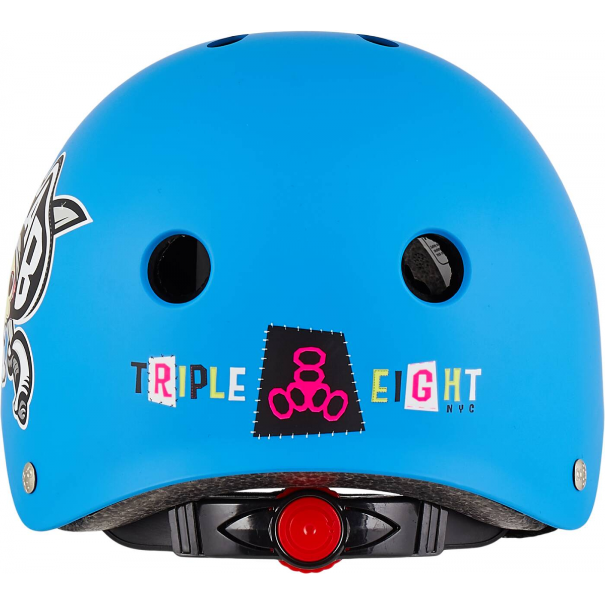 Triple Eight Lil 8 Staab Skaterhjelm Børn | Hjelme til børn |Køb ho ...